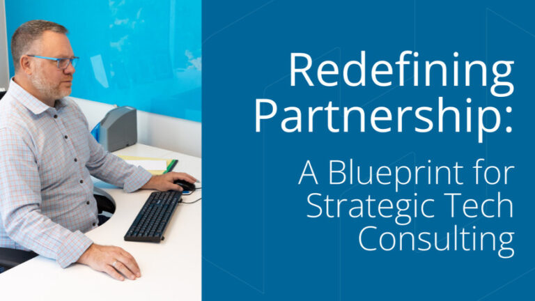 Redefining Partnership: A Blueprint for Strategic Tech Consulting - Hylaine